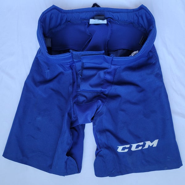 Medium CCM PP90 pro stock girdle shell royal blue | SidelineSwap | Buy ...