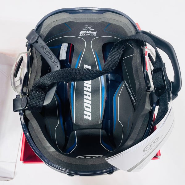 New University of Maine Black Bears Warrior PX2 Hockey Helmet-Small ...