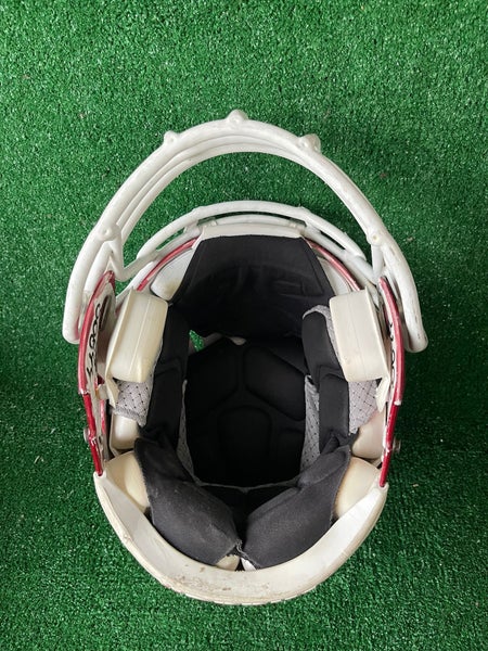 Adult Large - Riddell Speed Football Helmet - Red | SidelineSwap | Buy ...