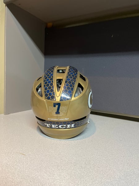 Player's Cascade Pro-7 Helmet | SidelineSwap | Buy and Sell on SidelineSwap