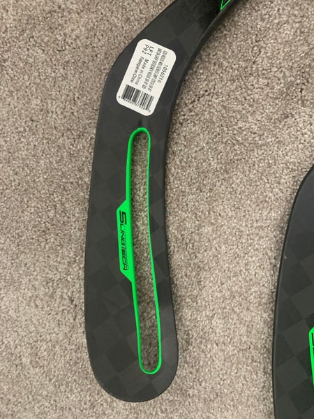 Two New Left Hand Nexus ADV Hockey Stick | SidelineSwap | Buy and Sell ...