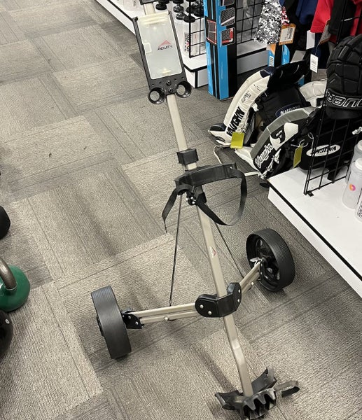Used Acuity Golf Cart 2 Wheel Aluminum Golf Carts | SidelineSwap | Buy ...