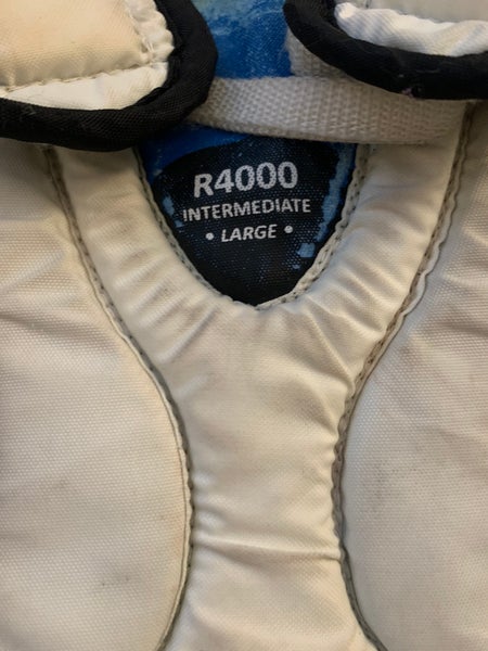 Large Bauer Reactor 4000 Goalie Chest Protector | SidelineSwap | Buy ...