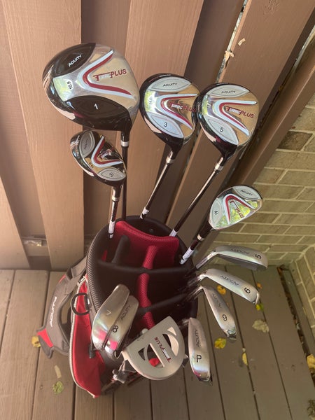Acuity Womens Complete Golf Clubs - munimoro.gob.pe