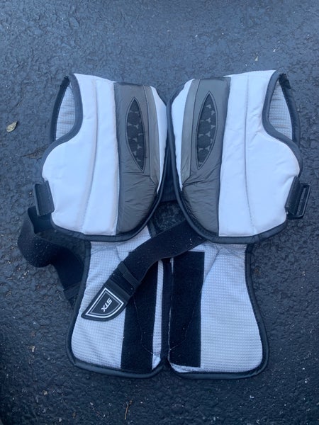 Used Large STX Cell Shoulder Pads | SidelineSwap | Buy and Sell on ...