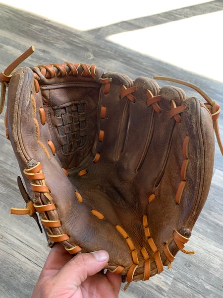 Wilson A2K ASO 12” Basket Web Relaced | SidelineSwap | Buy and Sell on ...