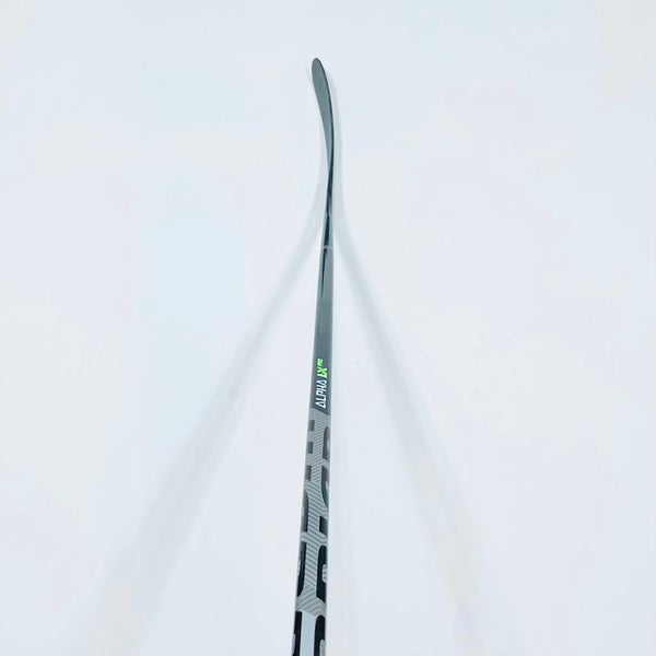 New Boston College Logo & End Cap Warrior Alpha LX Pro Hockey Stick-RH ...