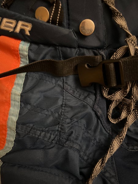 Islanders Hockey Club Junior Large Bauer Nexus Hockey Pants ...