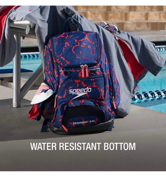 Speedo Unisex-Adult Large Teamster Backpack 35-Liter | SidelineSwap ...