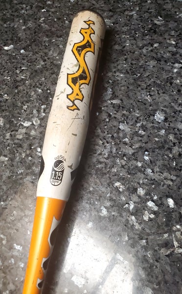 2012 HOT DEMARINI VXM VEXXUM 32/27 -5 USSSA BAT | SidelineSwap | Buy ...