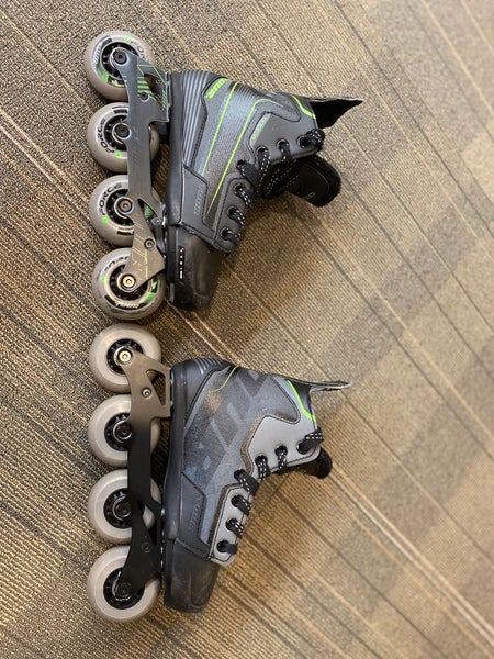 Youth Adjustable In-Line Skate (Excellent condition) | SidelineSwap ...