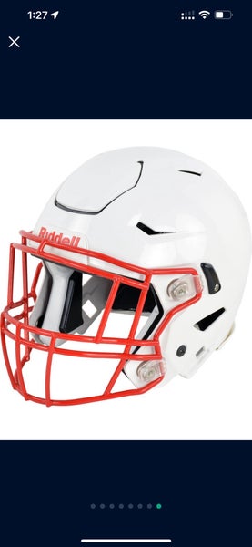Riddell Speedflex SF-2EG-II Football Facemask (OBO) | SidelineSwap ...