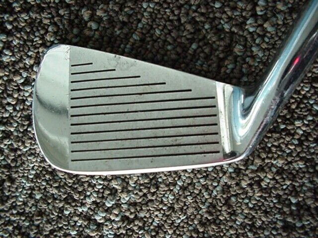 SET NEAR PERFECT NANCY LOPEZ DUNLOP BLADE GOLF IRON 3-PW LADY FLEX ...