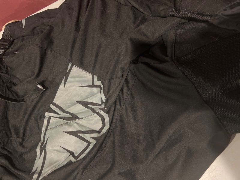 Mission BSX black roller pants medium | SidelineSwap | Buy and Sell on SidelineSwap