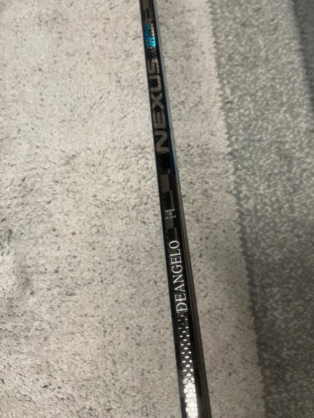 NEW - Tony Deangelo Bauer Nexus 2NPRO (ADV) Pro Stock Hockey Stick ...