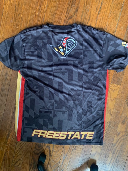 Top 22 All Star Maryland Free State Game Shirt And Shorts ...