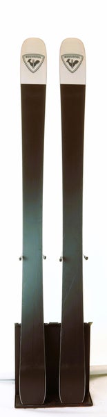 Used 2022 Rossignol Black Ops Escaper skis w/ Look NX 12 bindings, Size ...