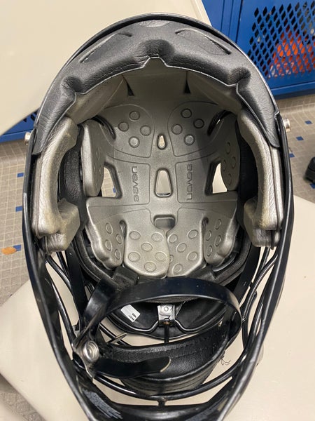Player's Cascade Pro-7 Helmet | SidelineSwap | Buy and Sell on SidelineSwap
