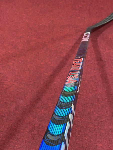 Team USA P14 85 Flex RH Pro Stock CCM AS4 Pro Stick Item#USA4 ...