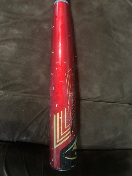 Used BBCOR Certified 2019 Louisville Slugger Composite Meta Prime Bat ...