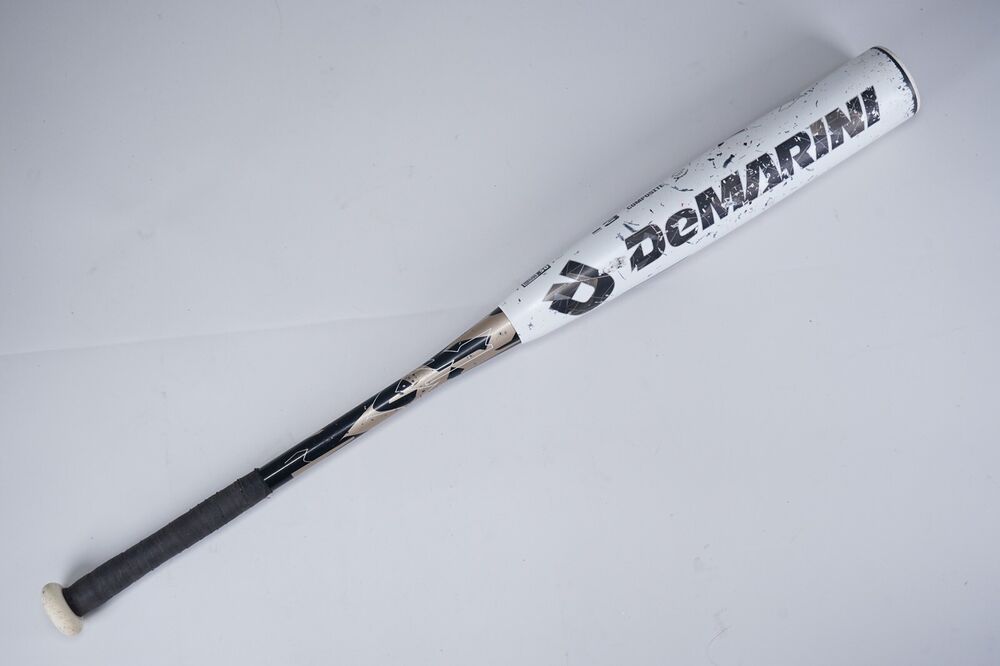 DEMARINI CF5 TR3 FLO CF SERIES FIVE 32/29 -3 BASEBALL BAT, 2 5/8” DIA ...