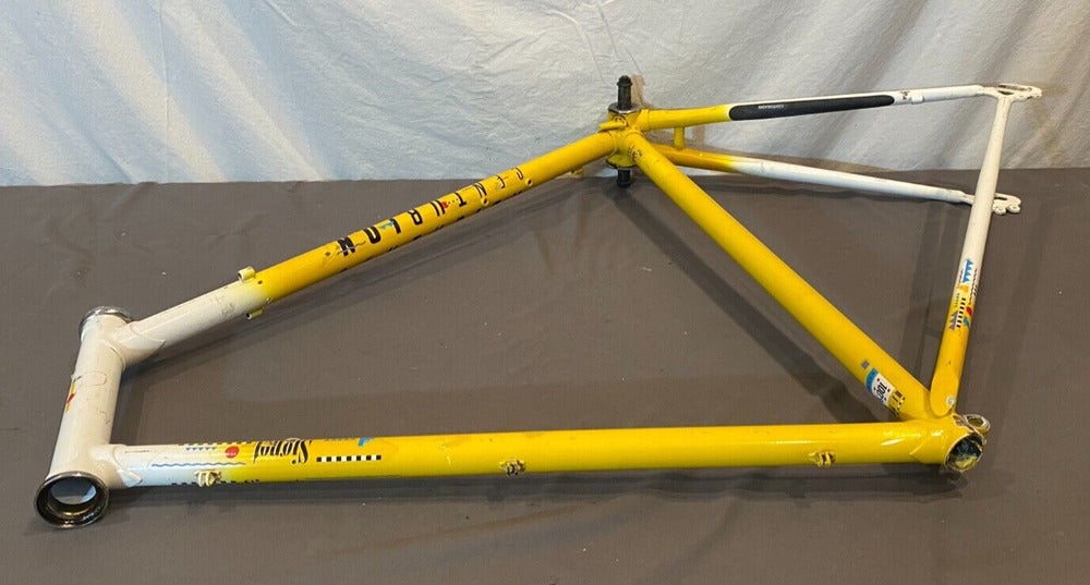 Vintage 1980s Centurion Signet 61cm C-C Lugged Hi-Ten Steel Road Bike ...