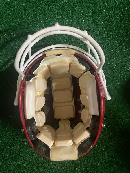 Adult Large - Schutt DNA Football Helmet - Red | SidelineSwap | Buy and ...