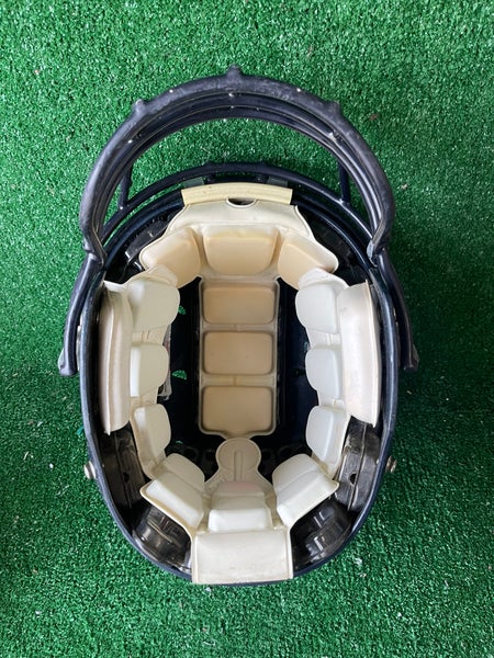 Adult Large - Schutt DNA Football Helmet - Navy Blue | SidelineSwap ...