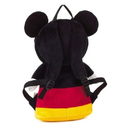 Mickey Mouse Plush Hallmark itty bittys Disney Kid’s Backpack 15"x10"x5 ...