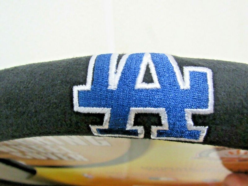 MLB Los Angeles Dodgers Embroidered Mesh Steering Wheel Cover by ...