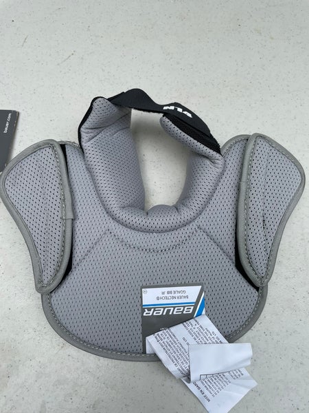 New Bauer Bauer Jr. Goalie Neck Protector | SidelineSwap | Buy and Sell ...