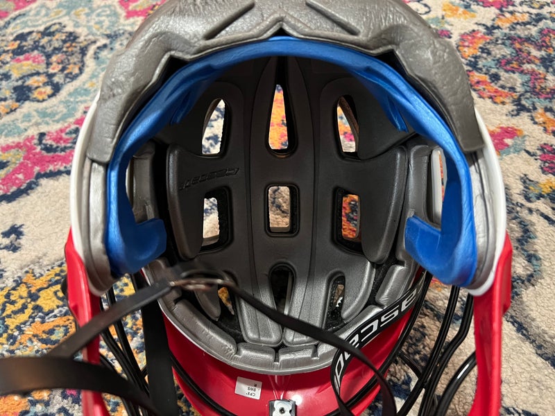 Player's Cascade CPX-R Helmet | SidelineSwap | Buy and Sell on SidelineSwap