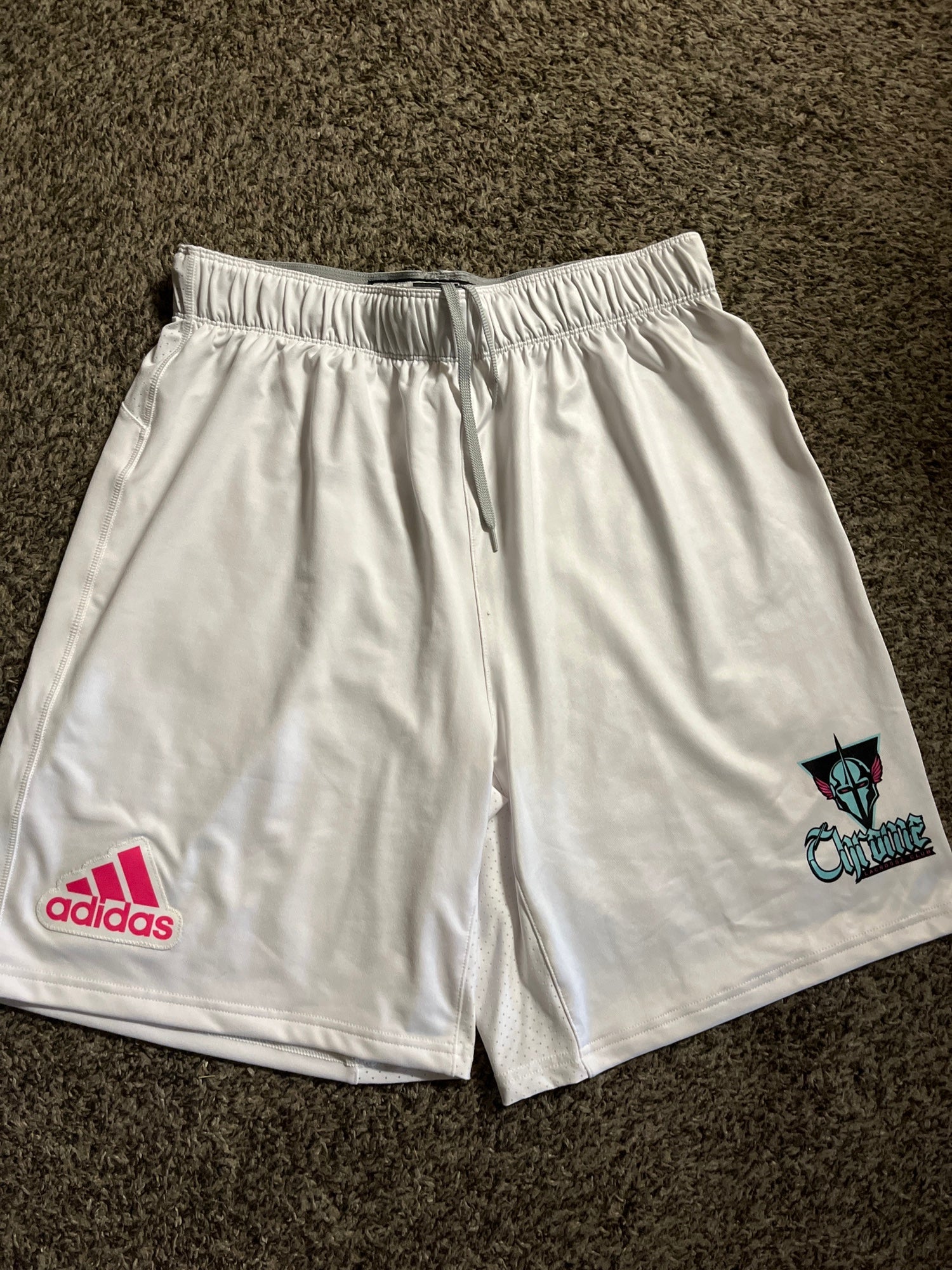 PLL Chrome Team Issued Shorts | SidelineSwap