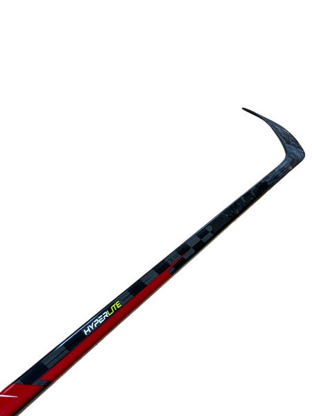 Bauer Hyperlite RH 77 P92M Pro Stock Stick | SidelineSwap | Buy and ...