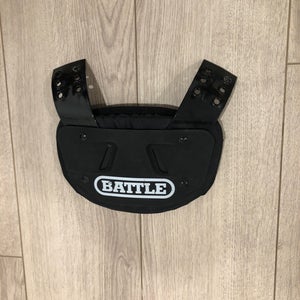 Adult Battle Back Plate | SidelineSwap