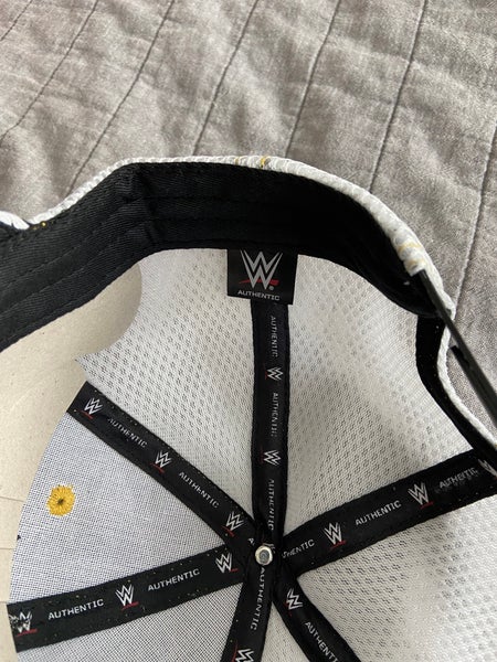 WWE Wrestlemania SnapBack Hat | SidelineSwap | Buy and Sell on SidelineSwap