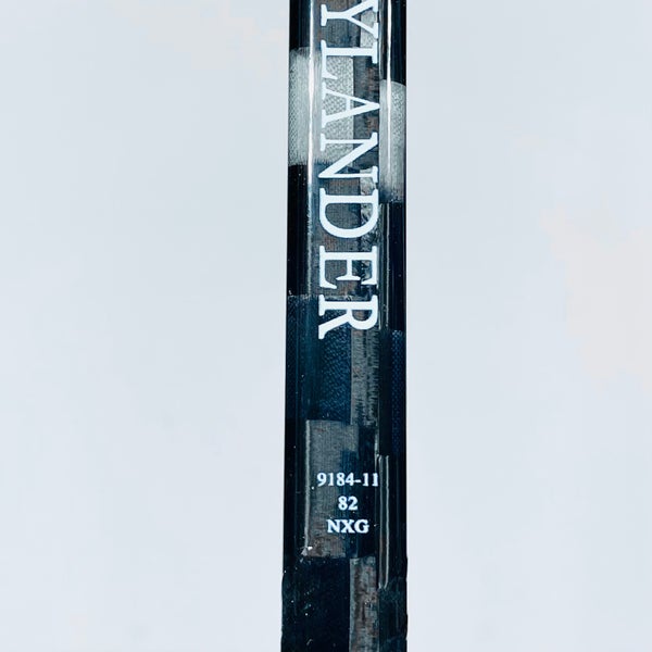 New Nylander Bauer Supreme 2S Pro (NXG Build) Hockey Stick-RH-82 Flex ...