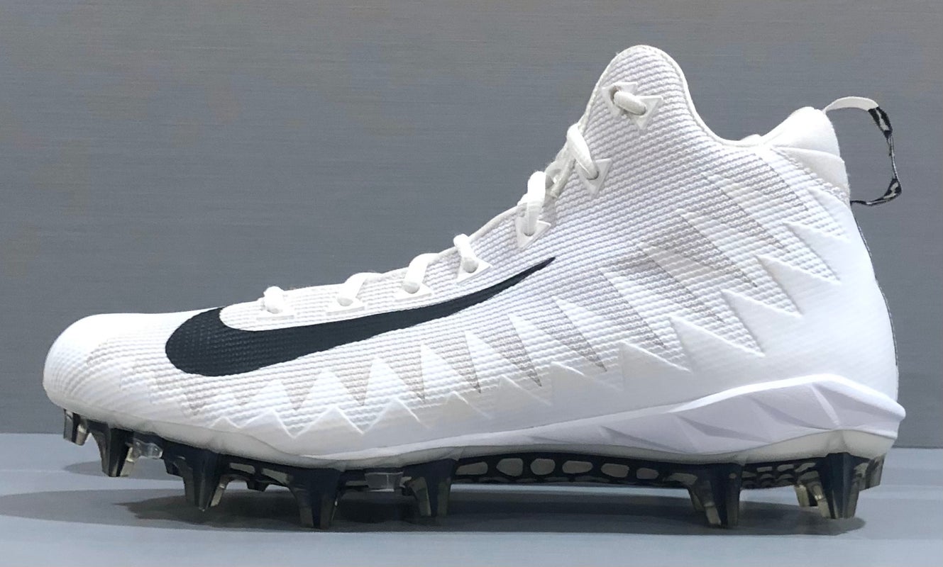 NIKE Alpha Menace 3 Shark "White Game Royal" Men's Size 12 Football ...