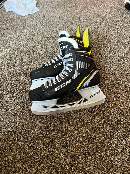 BRAND NEW IN BOX CCM Tacks 9360 Sr Ice Hockey Skates SIZE 9 ...