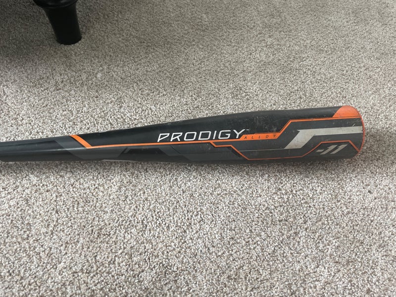 Alloy (-11) 18 oz 29" Prodigy Bat | SidelineSwap | Buy and Sell on ...
