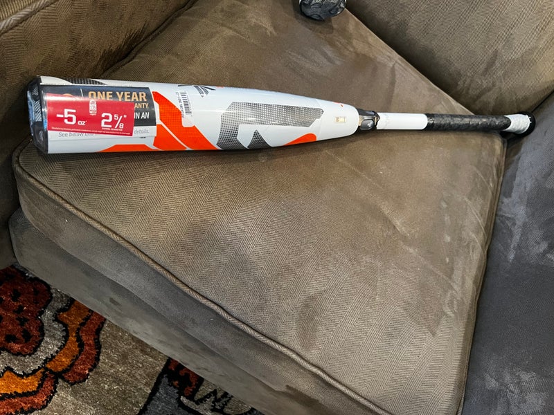 New USSSA Certified 2021 DeMarini Composite CF Zen Bat (-5) 26 oz 31 ...