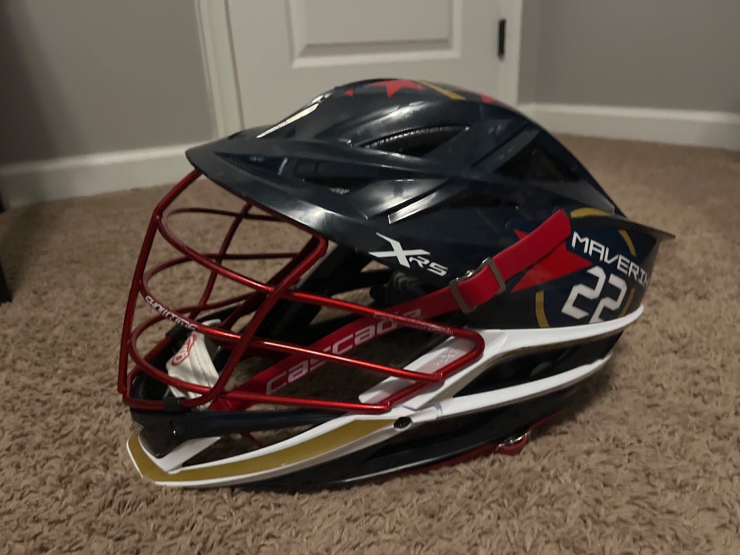 Cascade XRS Helmet | Used and New on SidelineSwap