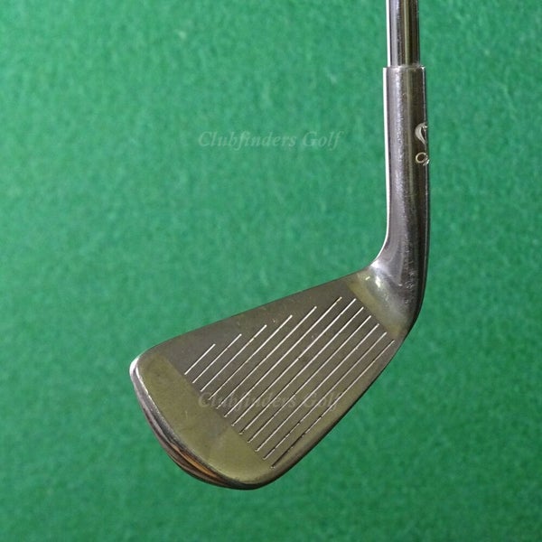 Cobra Golf Baffler Blade AMS 5355 Single 5 Iron Factory Cobra Steel ...