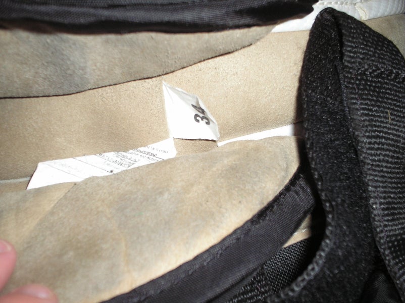 Brown Excel leg pads | SidelineSwap | Buy and Sell on SidelineSwap