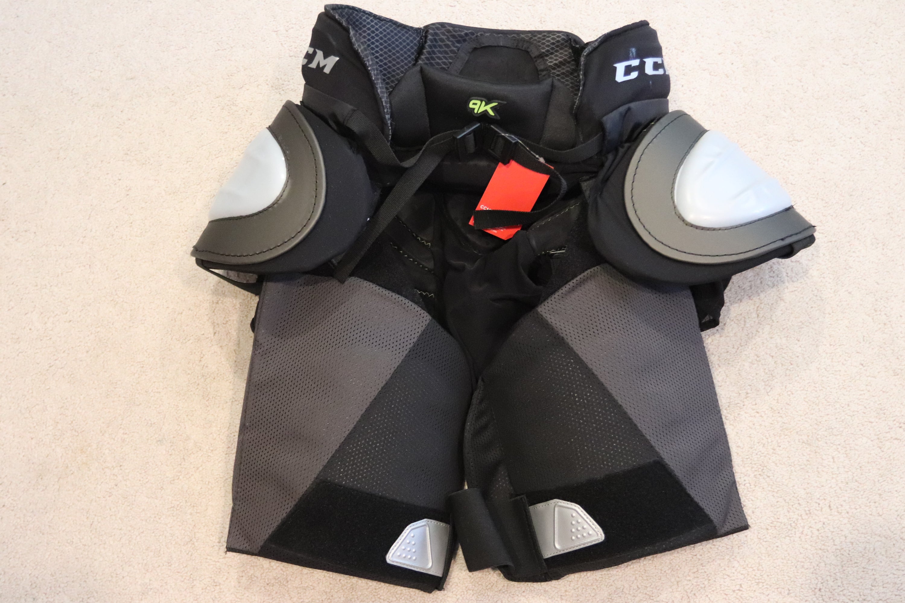 CCM 9K Hockey Girdle - Pro Stock - Senior Extra Large- Brand New ...