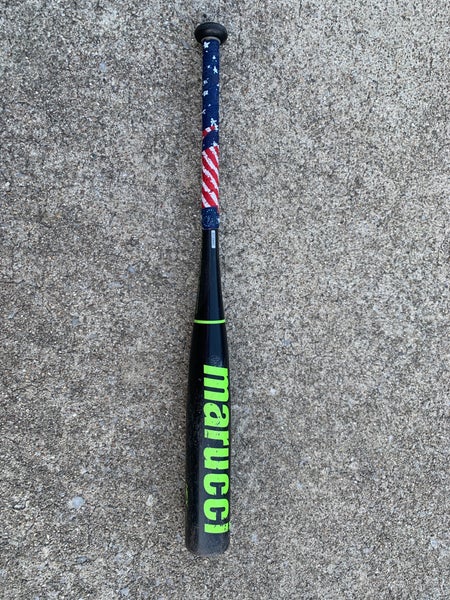 Used USSSA Certified Marucci (-10) 19 oz 29" Hex Composite Bat ...