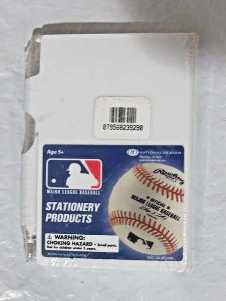 NFL New York Yankees Mini 3"x4" Note Pads Plastic Case w/pen by ...