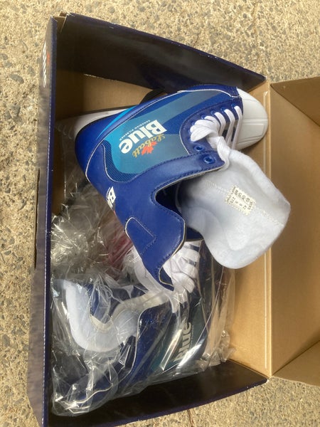 Labatt Blue Hockey Skates | SidelineSwap | Buy and Sell on SidelineSwap