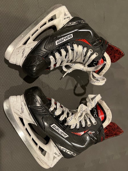 Bauer Vapor X LTX Pro Hockey Skates Size 2.5 | SidelineSwap | Buy and ...