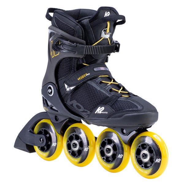 K2 VO2 S 90 Pro Mens Inline Skates - (Size 8 NEW/Open Box ...